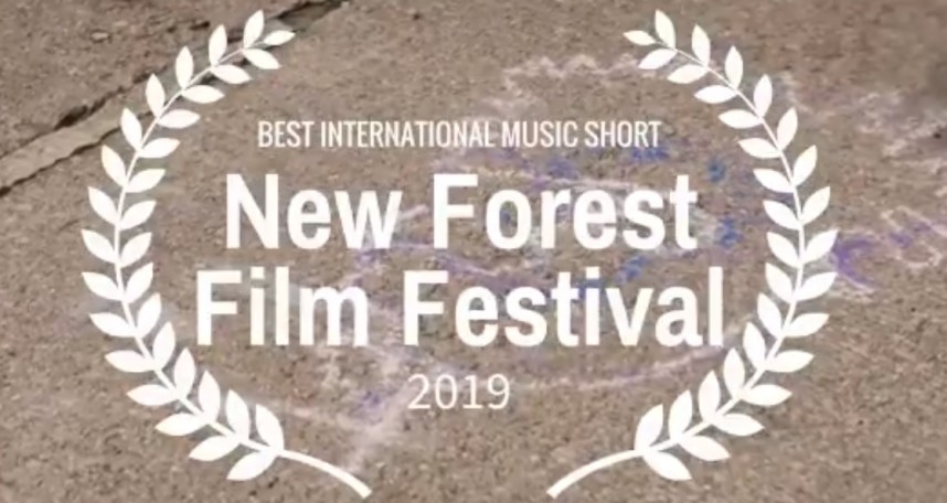Andy Sowerby wins 'Best International Music Short' at the New Forest ...